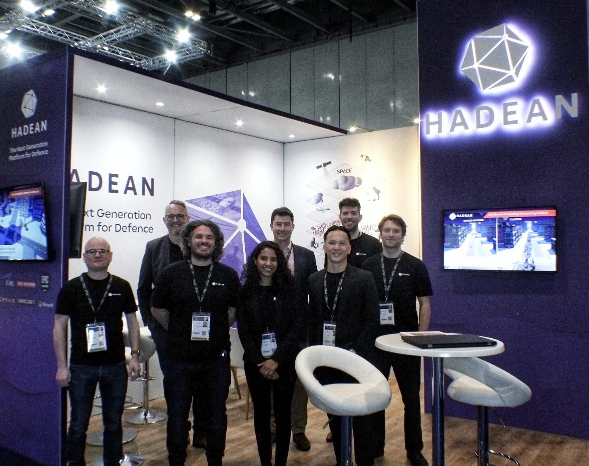 IT2EC 2022 Roundup - Hadean