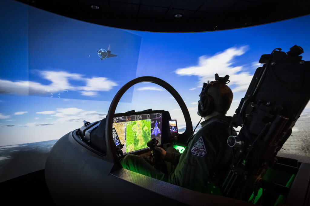 Project OdySSEy - A glimpse of the Military Metaverse - Hadean