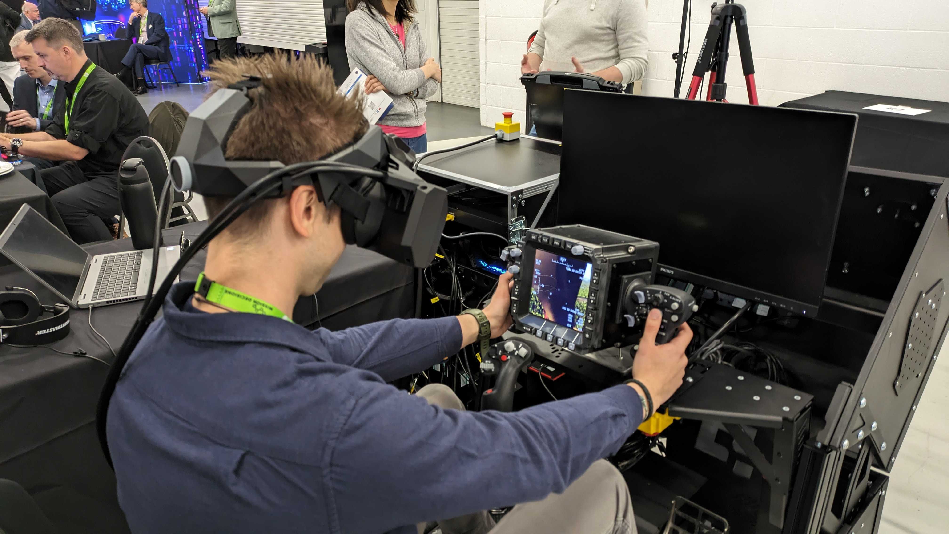 DSET Diaries: Hadean’s Dive into Defence Modelling and Simulation - Hadean