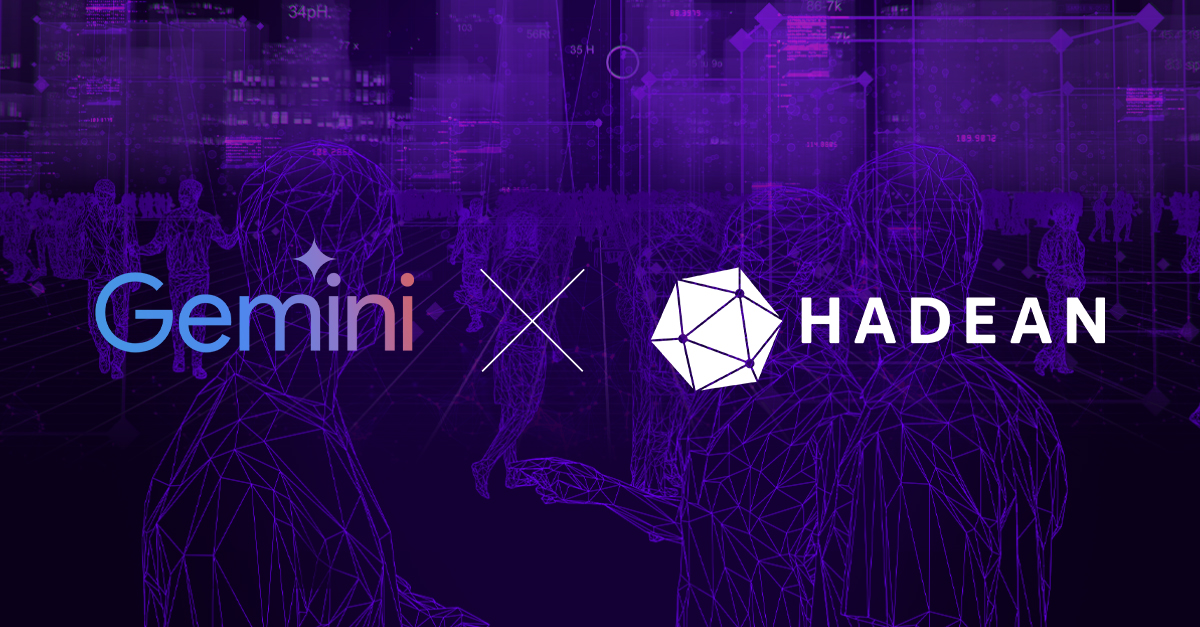 Hadean Leverages Google Cloud for AI-Powered Spatial Computing - Hadean