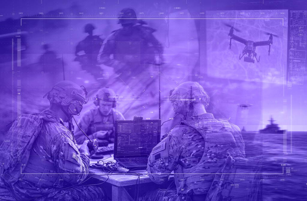 Army Collective Training Service - Hadean